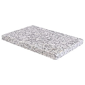 POPETPOP Hamster Cooling Pad Marble Stone Rabbit Cooling Pad Small Pet Cooling Mat Board Bed Summer Chilly Plate for Chinchillas Guinea Pigs Kitten Puppy Random Pattern
