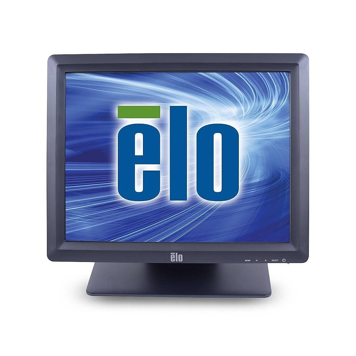Elo E829550 1517L iTouch Zero-Bezel 15'' LED-Backlit LCD Monitor, Black