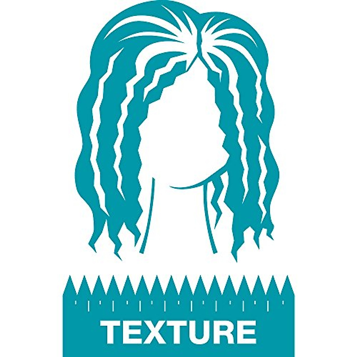 Bed Head Little Tease Hair Crimper | Small Texture, Pumped-Up Volume, & Extra Shine | Crimper Hair Tool with Tourmaline Ceramic Coating for Less Damage (1 in)