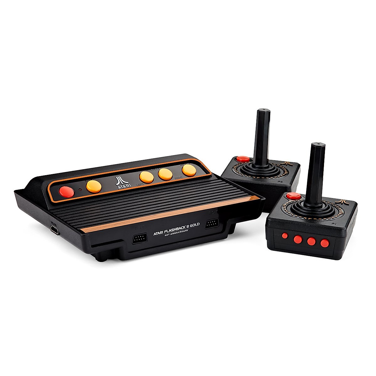 Retro Atari Flashback 8 Gold HD (Electronic Games)