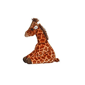 Wild Republic Giraffe Baby Plush, Stuffed Animal, Plush Toy, Gifts for Kids, Cuddlekins 12"