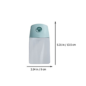 DOITOOL 4pcs Faucet Extender Children Faucet Extension Faucet Baby Guide Sink Extender Long Water Hand Washing Device Water Diverter for Bathroom Sink 4 Colors