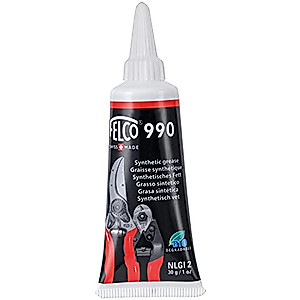 Felco Tool Lubricant (F 990) - Biodegradable Synthetic Maintenance Product Easy-to-Apply Grease