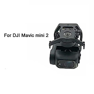 XBERSTAR Mavic Mini/Mini 2 RC Drone Gimbal Camera Axis Arm Repair Parts for DJI Mavic Mini/Mini 2 RC Drone (for Mini 2 RC)