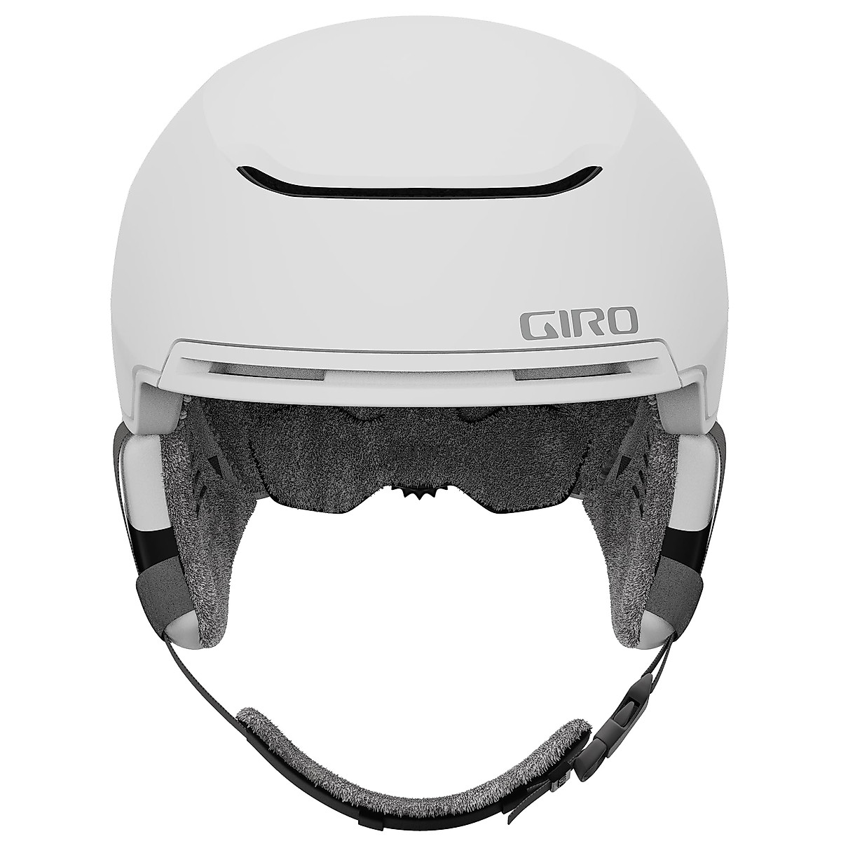 Giro Terra MIPS Ski Helmet - Snowboard Helmet for Women & Youth - Matte White - Size S (52-55.5 cm)
