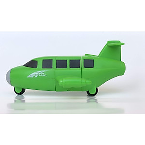 Hungry Cutters Magnetic Create & Build Vehicle Set. Fine Motor Speech Educational STEM Construction Preschool Engineering Best Gift for Boys and Girls!