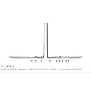 Dell Inspiron 15 5000 Premium PC Laptop: 15.6" FHD Anti-Glare NonTouch Display,10th Gen i5, 16GB RAM, 512GB SSD+1TB HDD, Intel UHD Graphics, WiFi, Bluetooth, HDMI, Webcam, Backlit-KB,Win10 (Renewed)