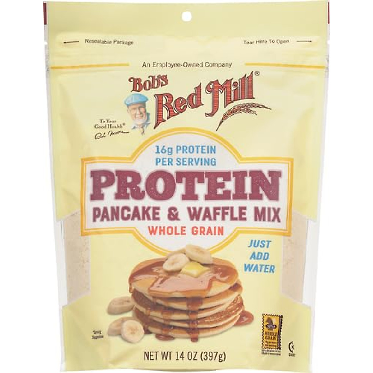 Bob's Red Mill Protein Pancake & Waffle Mix 14 oz