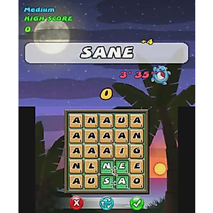 Word Wizard 3D - Nintendo 3DS