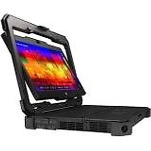 Dell Latitude 12 7204 Rugged Extreme Tablet PC - 11.6" - Wireless LAN - Intel Core i5 i5-4300U 1.90 GHz - Black 462-5916