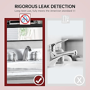 Faucet Cartridge Replacement for Kohler 1000188, Ceramic Valve Faucet Replacement Parts use in Deck Faucets with 3/4 inch Valves (Hot Cartridge 1000188)