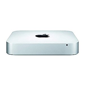 Apple Mac Mini Desktop Intel Core i7 3.0GHz 4th Generation (MGEQ2LL/A BTO-CTO), 16GB Onboard Memory, 256GB Solid State Drive, Thunderbolt (Renewed)