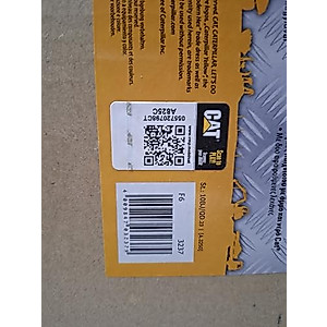 Klein Theo CAT Sand and Play Table Premium Toys for Kids Ages 3 Years & Up