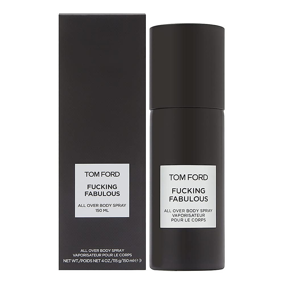 Tom Ford F.ing Fabulous 4.0oz All Over Body Spray