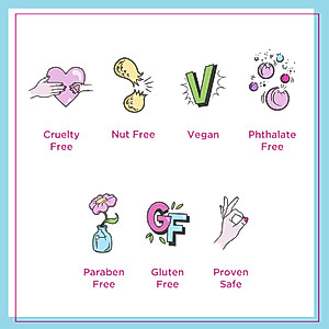 Petite 'n Pretty My Stellar Micellar Makeup Remover Wipes - Cleansing Face Wipes Soaked in Micellar Water - Clean & Non-Toxic, Made in USA - 2 Pack (60 wipes)