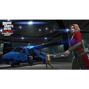 Grand Theft Auto V Pc