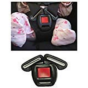 Replacement Parts/Accessories to fit Eddie Bauer Strollers and Car Seats Products for Babies, Toddlers, and Children (Car Seat Crotch Buckle)