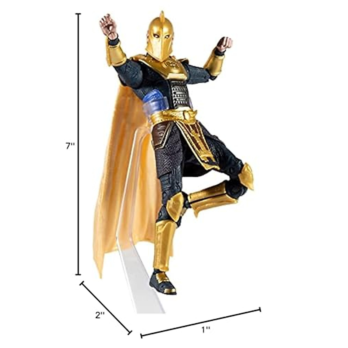 McFarlane Toys DC Multiverse Dr. Fate 7" Action Figure