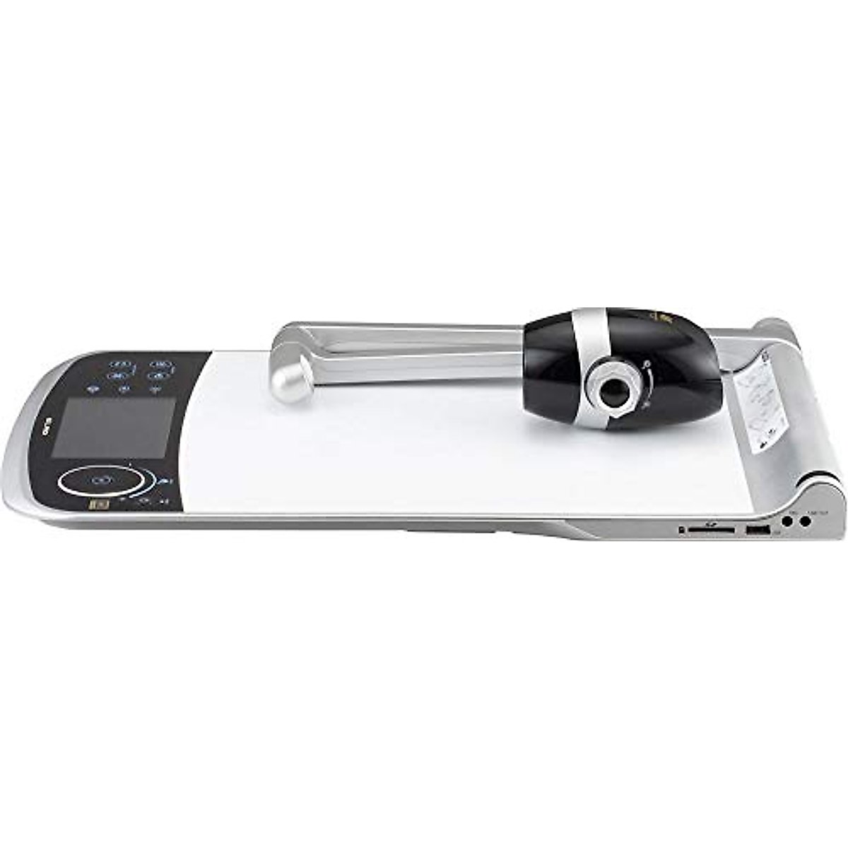 Elmo 1375 Model PX-30E Document Camera; 5" High-Resolution LCD Monitor; 1600 TV Lines Resolution; 12x Optical, 12x Digital Zoom and 2X Sensor Zoom