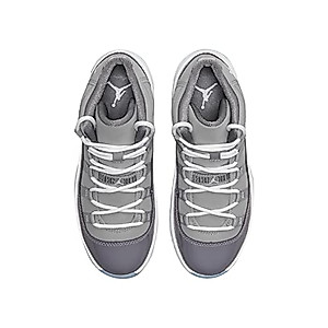 Jordan Preschool 11 Retro PS 378039 005 Cool Grey 2021 - Size 2Y