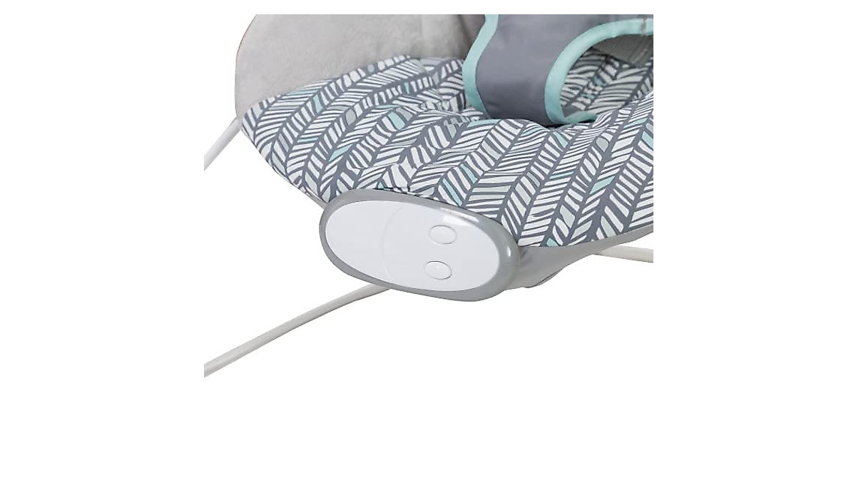 Smart Steps EZ Bouncer - Comfort and Fun for Your Baby