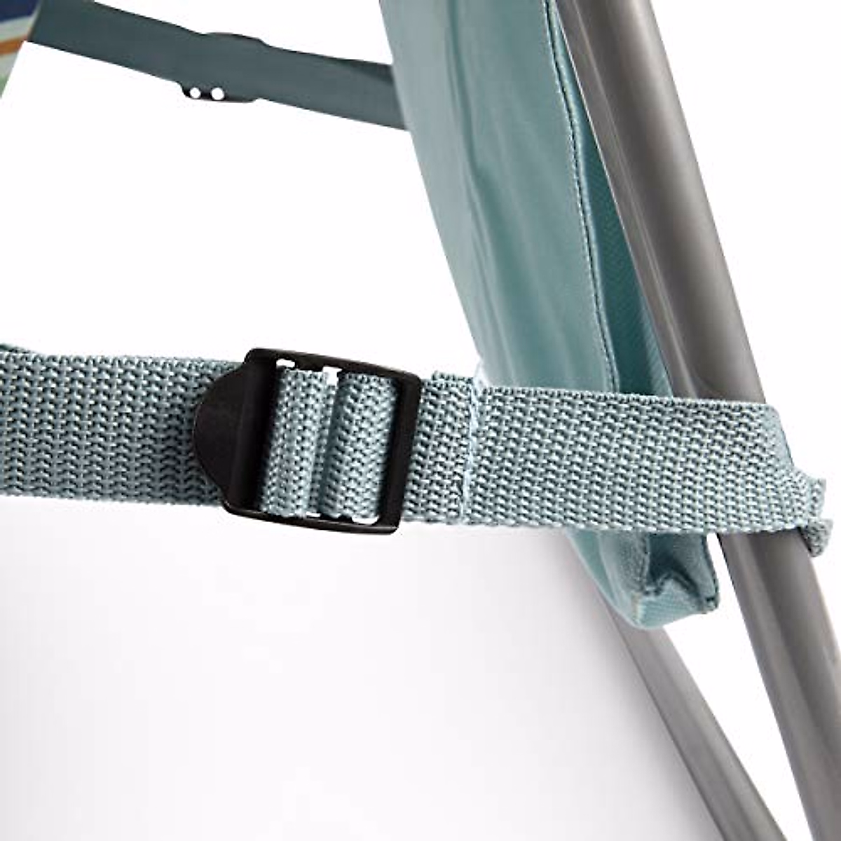 ONIVA - a Picnic Time brand Beachcomber Portable Beach Mat, Soft Beach Lounger, Backpack Beach Chair & Tote