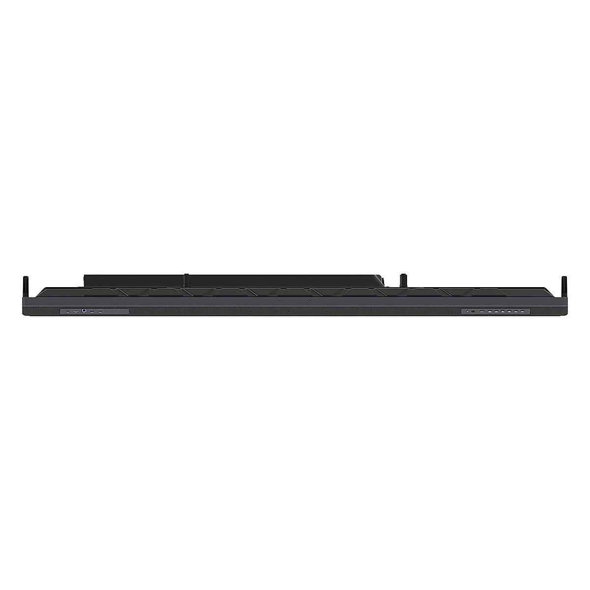 ViewSonic IFP6552 65 Inch ViewBoard 4K Interactive Flat Panel Display with 33-Point Touch, Integrated Microphone and HDMI, VGA, RJ45, 60W Powered USB-C Connectivity