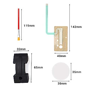 Sheet Sensor Actuator Pedal for Roland Drum FD-8 TD-1 Hi Hat Pedal Rubber Part Circuit TD4 9 11 15 17 Accessories