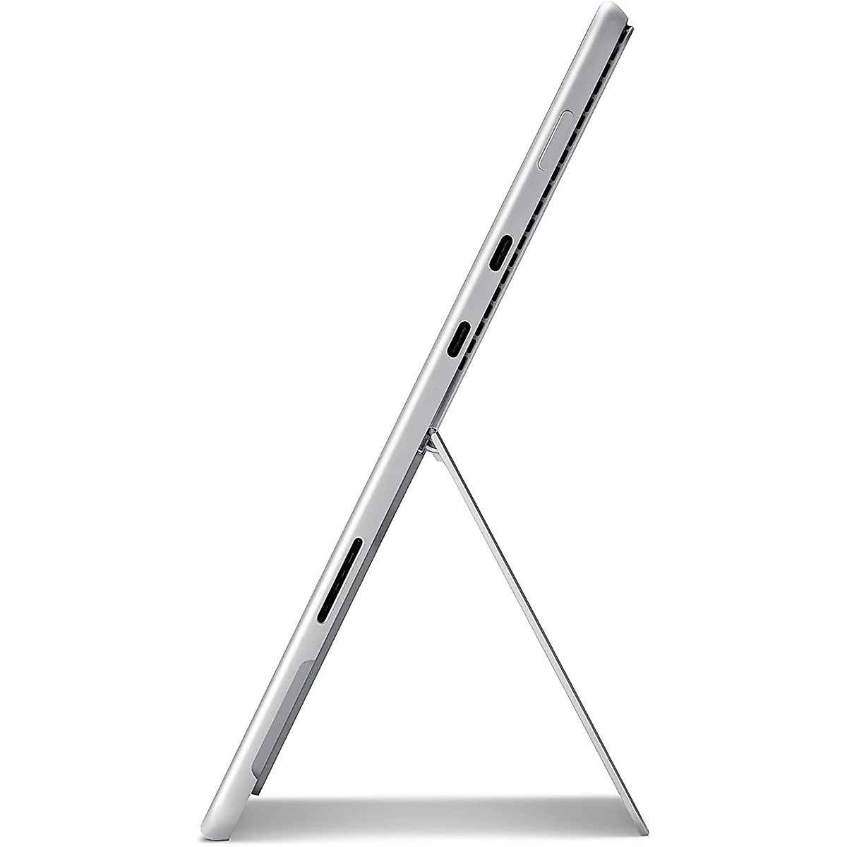Microsoft Surface Pro 8-13" Touchscreen - Intel Evo Platform Core i5-8GB Memory - 256GB SSD - Device Only - Platinum (Latest Model) (Renewed)