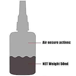 Realth Threadlocker M263 High Strength Strong Adhesive Primerless Oil Tolerant Thread Locker for Machinery Motor Engine Compressor Repairing Fixing (M263)