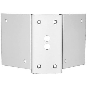 UNICMA1 | CORNER MNT ADAPTER,WHITEFINISH REQUIRES UNI-WMB1