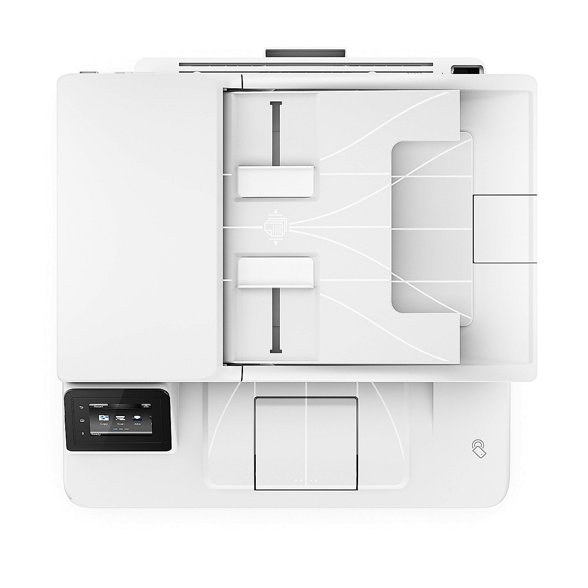 HP G3Q75A#BGJ LaserJet Pro M227fdw All-in-One Wireless Laser Printer (G3Q75A). Replaces M225dw Laser Printer (Renewed)