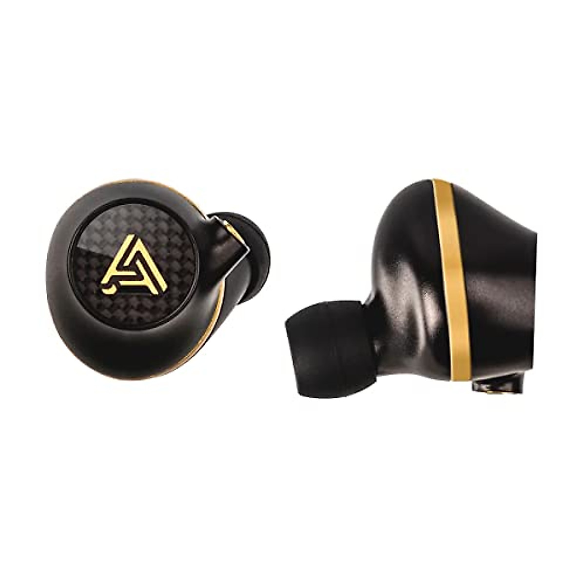 Audeze Euclid in-Ear Audiophile Reference Sound isolating Headphones with Planar Drivers, Wired