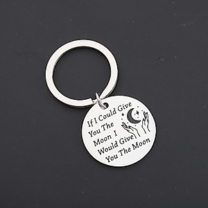 FAADBUK Phoebe Moon Song Inspired Gift Phoebe Merchandise Phoebe Fans Gift I Would Give You The Moon (Give You The Moon)