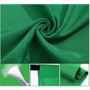 Green Screen Backdrop.Green Screen Background.Green Screen.Green Screen Cloth.Green Cloth.Green Backdrop Photography.10x10 ft