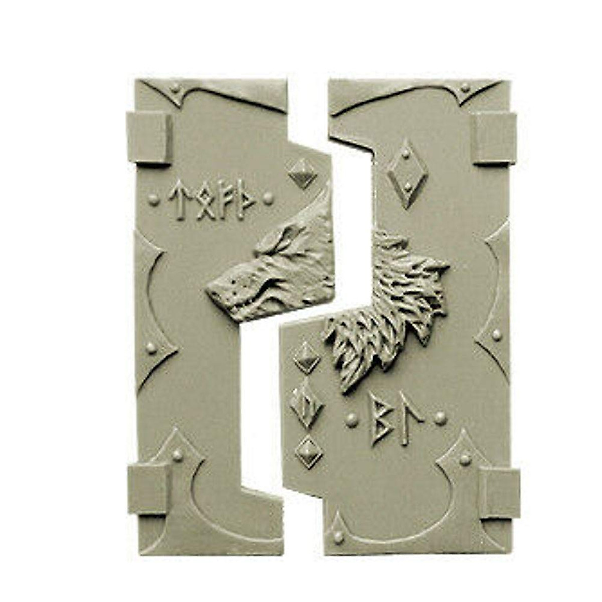 Spellcrow Conversion Bits: Wolves Top Hatch for Light Vehicles