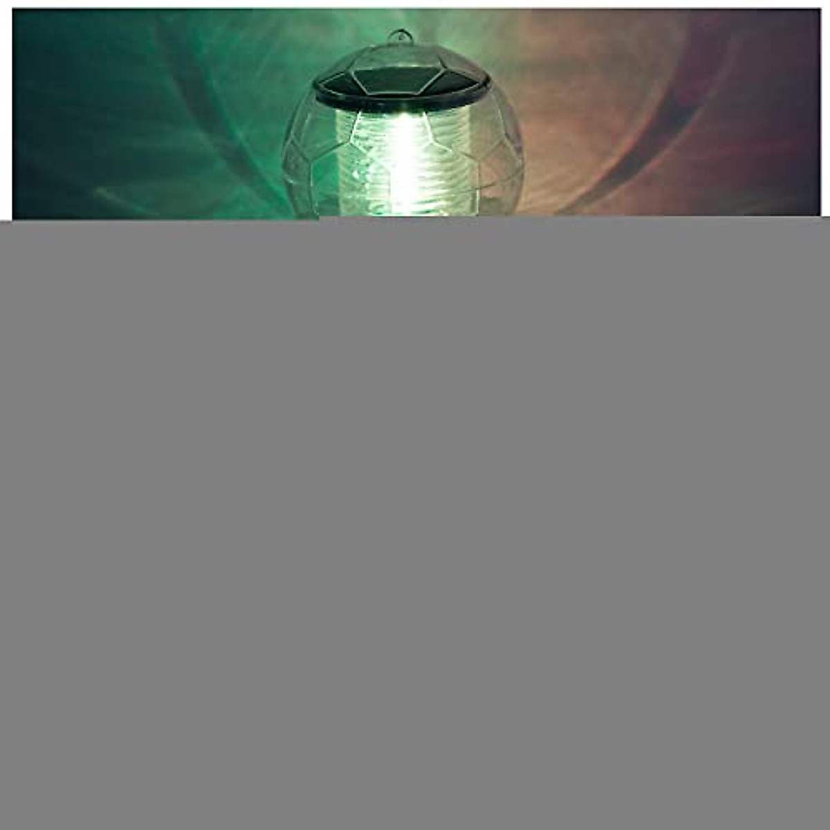 Xinrimoy Floating Ball Pool Light,Waterproof LED Solar Floating Lights - Float or in Pool Garden Backyard Pond Party Decorations - Waterproof LED Lights Accessories