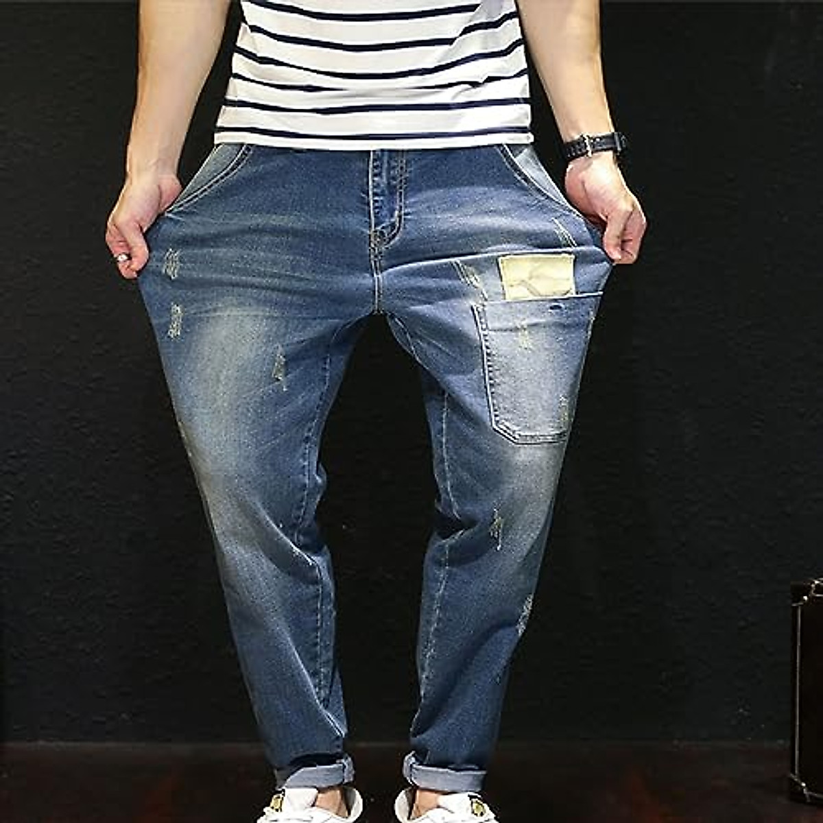 Men Today 2023 Running Pants Men with Zipper Pockets Thick Sweat Pants for Men Athletic Fit Pants Mens Tailored Joggers Mens Best Tactical Pants Chino Twill Pants Stretch Chinos