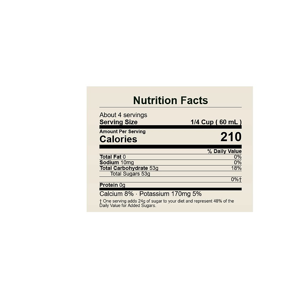 Maple Grove Farms Organic Pure Maple Syrup, Grade A Amber, 8.5 Ounce