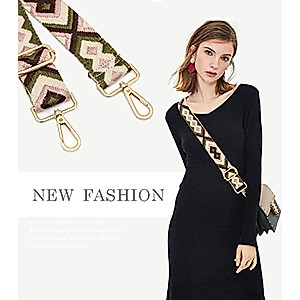 Purse Strap Replacement Crossbody Handbag Shoulder Strap Adjustable