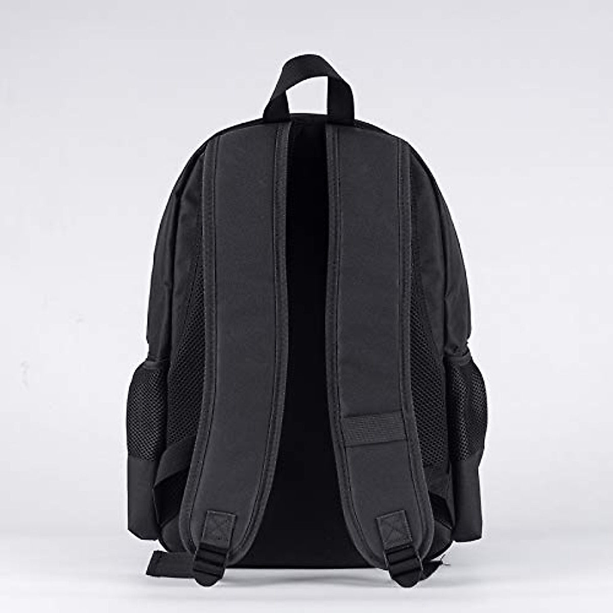 GCNqat Laptop Backpack Super Hero Backpacks 17 Inch Anime Bookbag for Boys Girls Travel Outdoor Activities