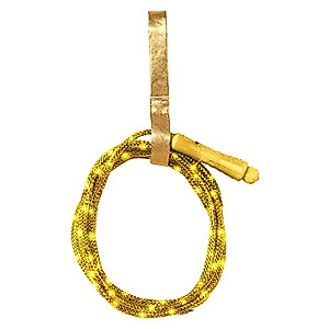 Rubie's DC Comics WW84 Wonder Woman Light Up Lasso, One Size