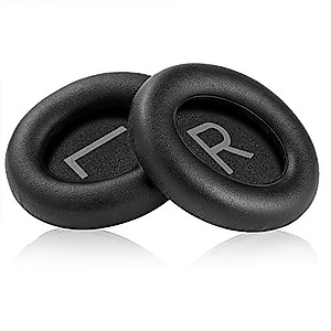 Replacement Earpads for Bose 700, JARMOR Memory Foam Ear Cushion Cover for Bose Noise Cancelling Wireless Bluetooth Headphones 700, NC700 ONLY (Black)