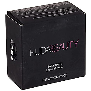 HUDA BEAUTY Easy Bake Loose Baking & Setting Powder Cupcake