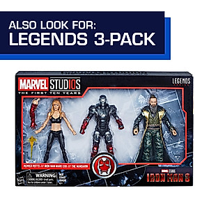 Marvel E1974 Hasbro Legends Series 12" Deadpool Action Figure from Uncanny X-Force Comics with Blaster/Weapon Accessories & 30 Points of Articulation (Amazon Exclusive)