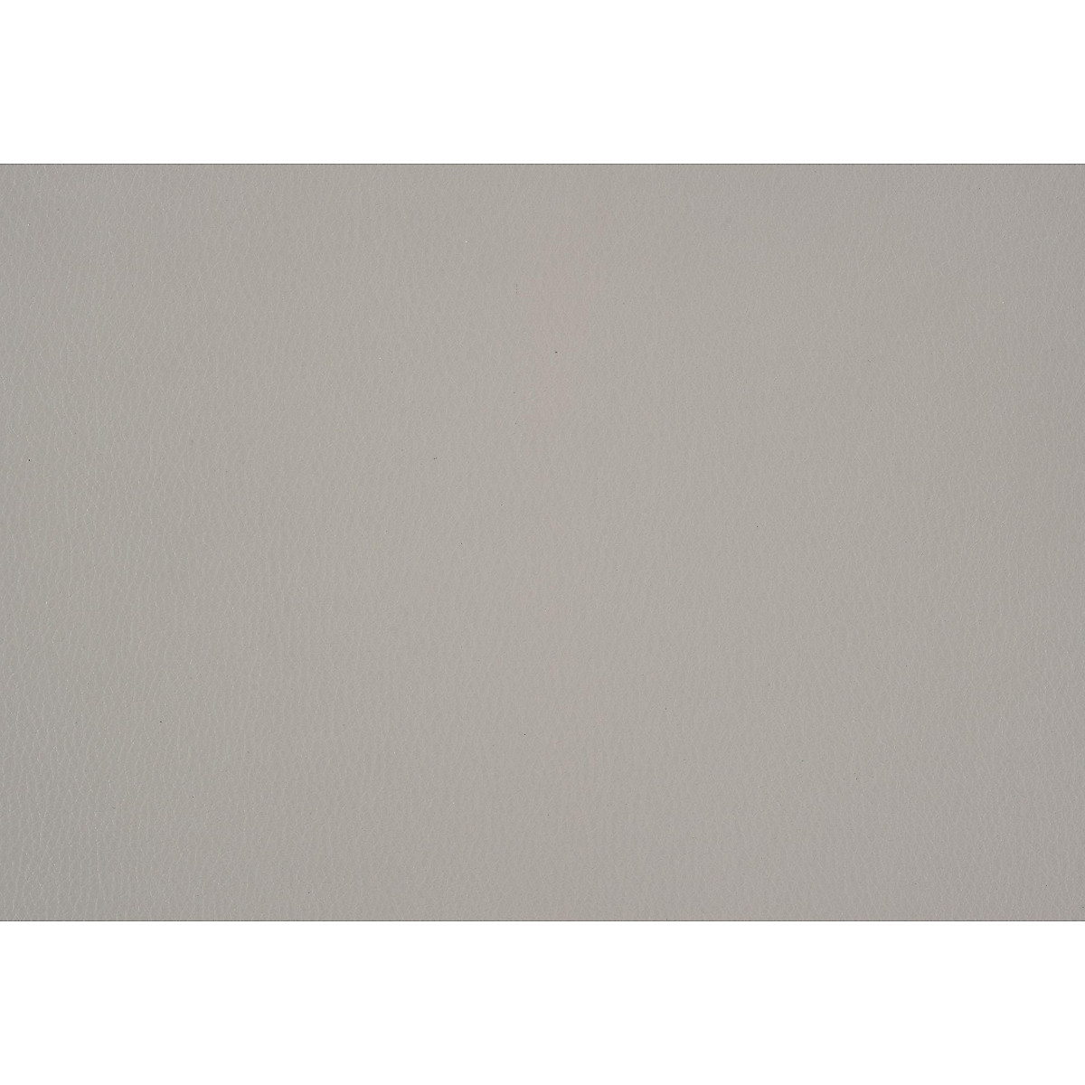 Benjara Elle 78 Inch Sofa, Faux Leather, Metal Legs, Solid Wood Frame, Beige, Gray and Chrome