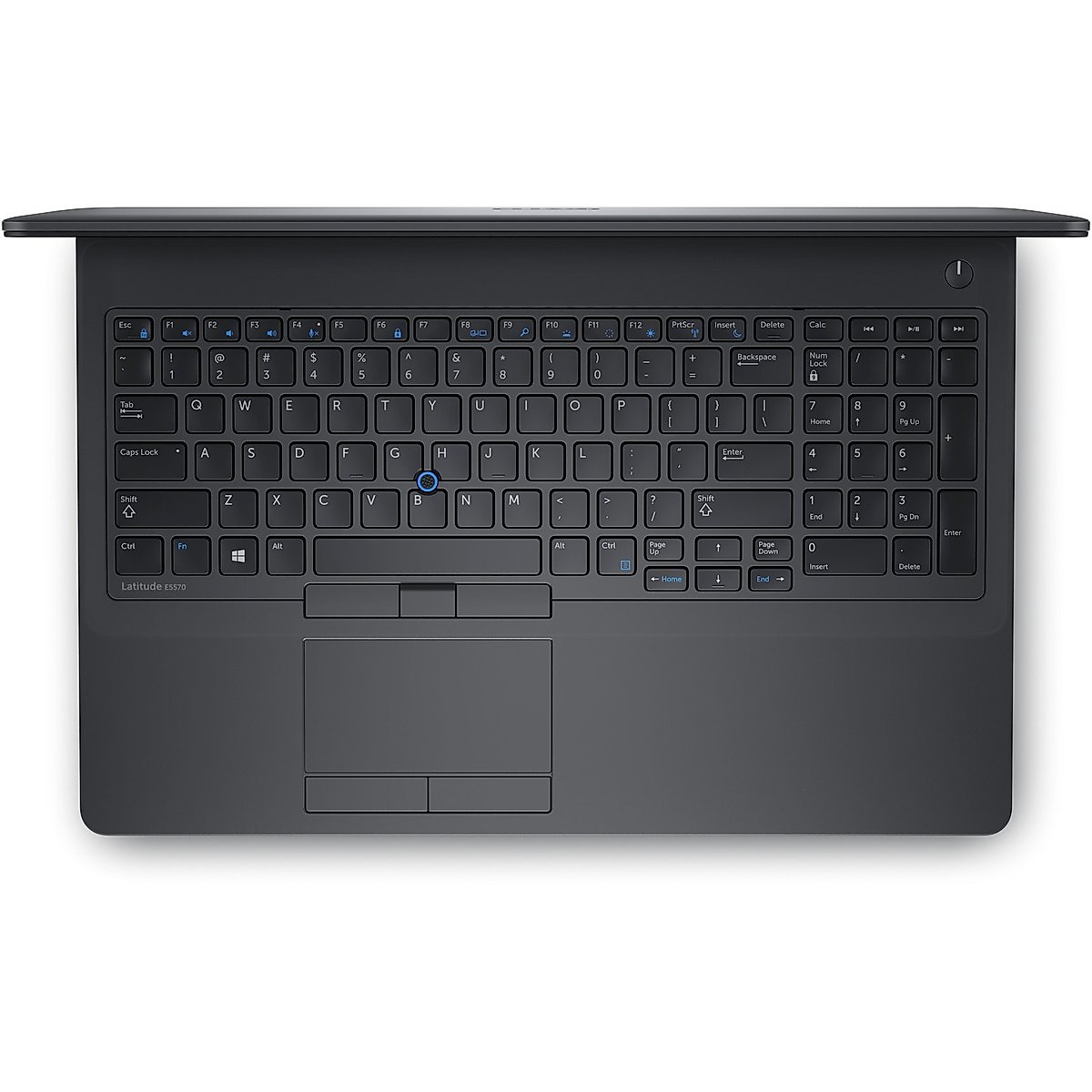 Dell Latitude E5570 Business Laptop Notebook (Intel Quad Core i5-6200U, 8GB Ram, 1TB Hard Drive, HDMI, Camera, WiFi, Numeric Keyboard) Win 10 Pro (Renewed)
