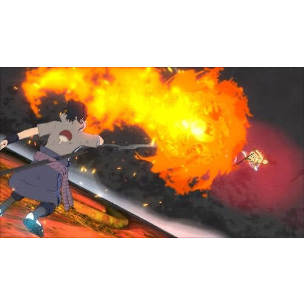 Naruto Shippuden: Ultimate Ninja Storm 4 - Playstation Hits (PS4)