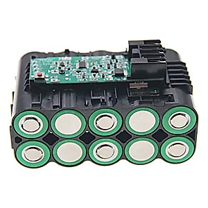 EMBRACESUN 8000mAh 21700 Rechargeable Battery Pack MIL18D3 Replacement for Mil Waukee 18V Battery M18B 48-11-1850 48-11-1830