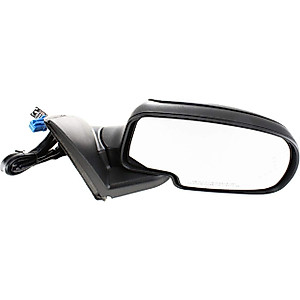 Kool-Vue Passenger Side Mirror Compatible with 2003-2006 Chevrolet Silverado 1500, Fits 2003-2006 Silverado 2500 HD, 2003-2006 Tahoe, Fits 2003-2006 GMC Sierra 1500